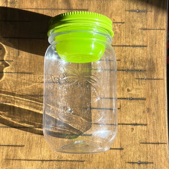 aladdin | Kitchen | Aladdin Classic Mason Salad Jar With Lid | Poshmark